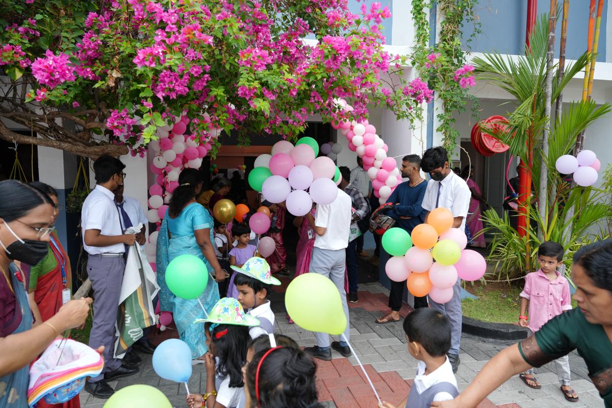 Praveshanolsavam | seventh-day Adventist Higher Secondary School Praveshanolsavam | seventh-day Adventist Higher Secondary School